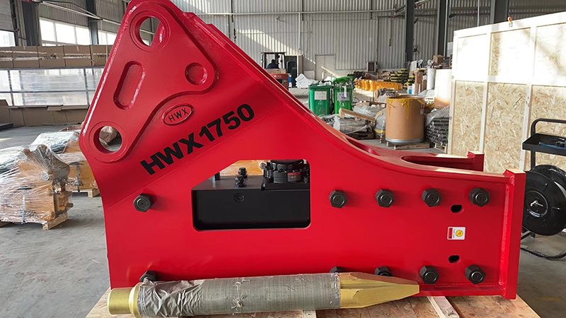 Heavy duty 40 ton excavator rock breaker hydraulic hammer for ...