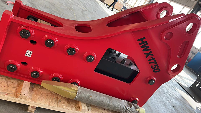 Heavy duty 40 ton excavator rock breaker hydraulic hammer for ...